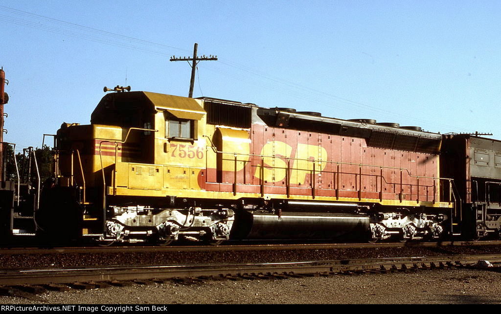 SP 7556--SD45